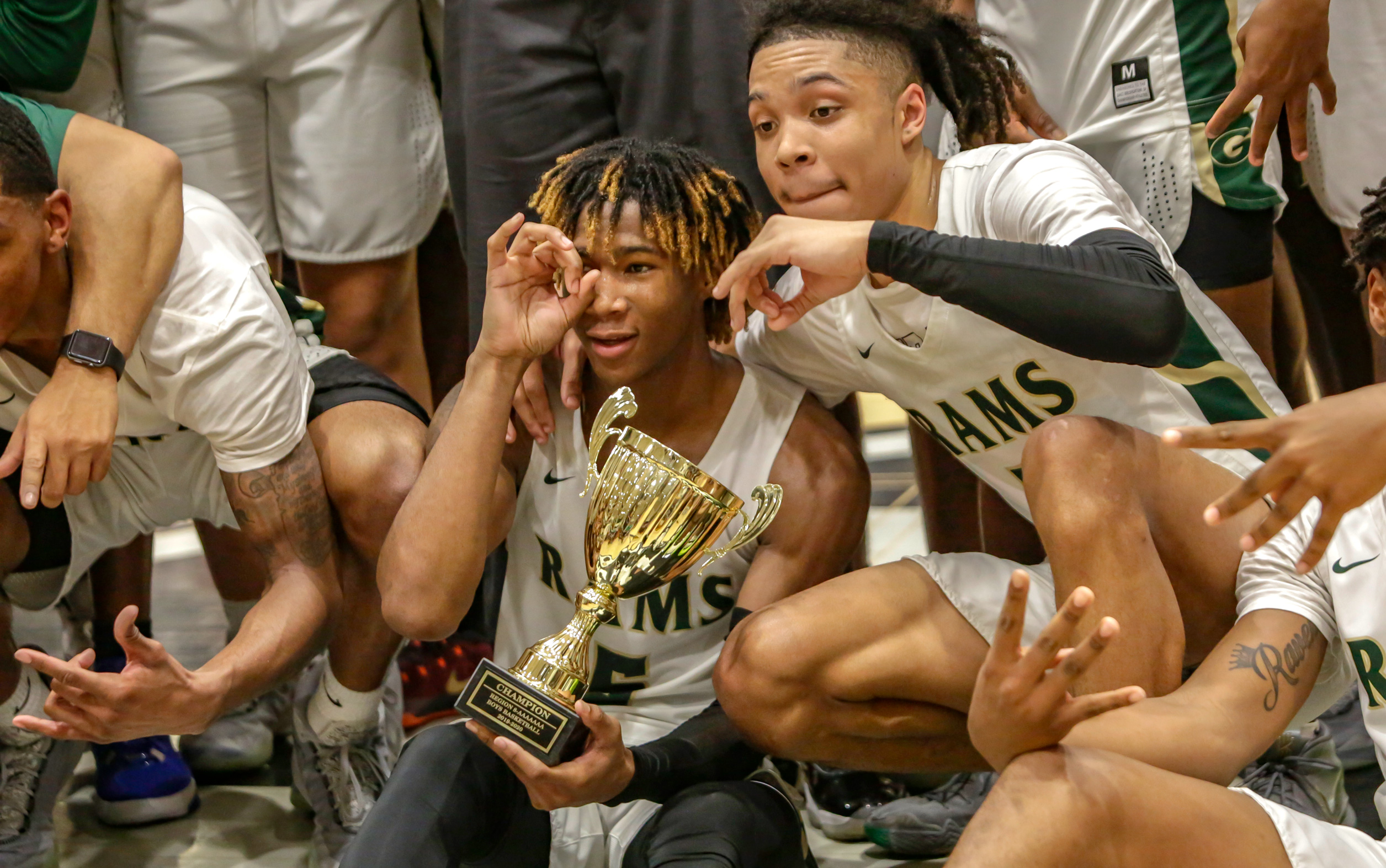 Marquee Match-up | Newton vs Grayson - POPSCOUTHOOPS