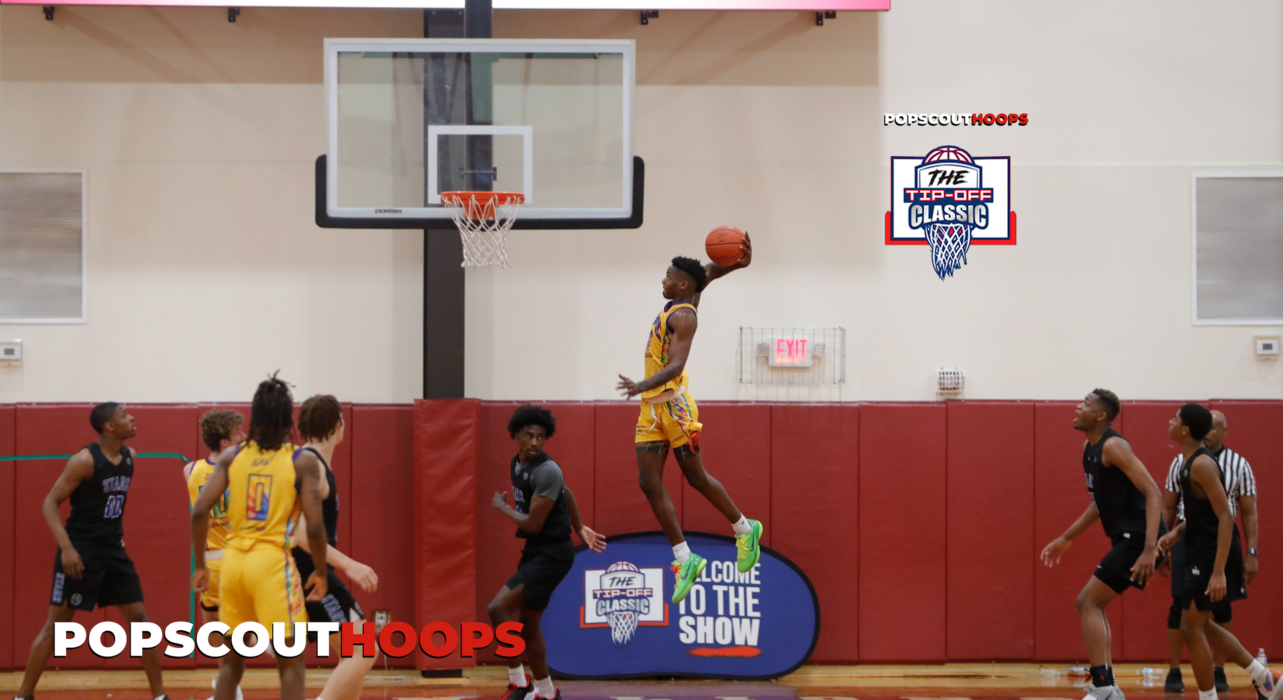 THE TIP-OFF CLASSIC 2022 - POPSCOUTHOOPS