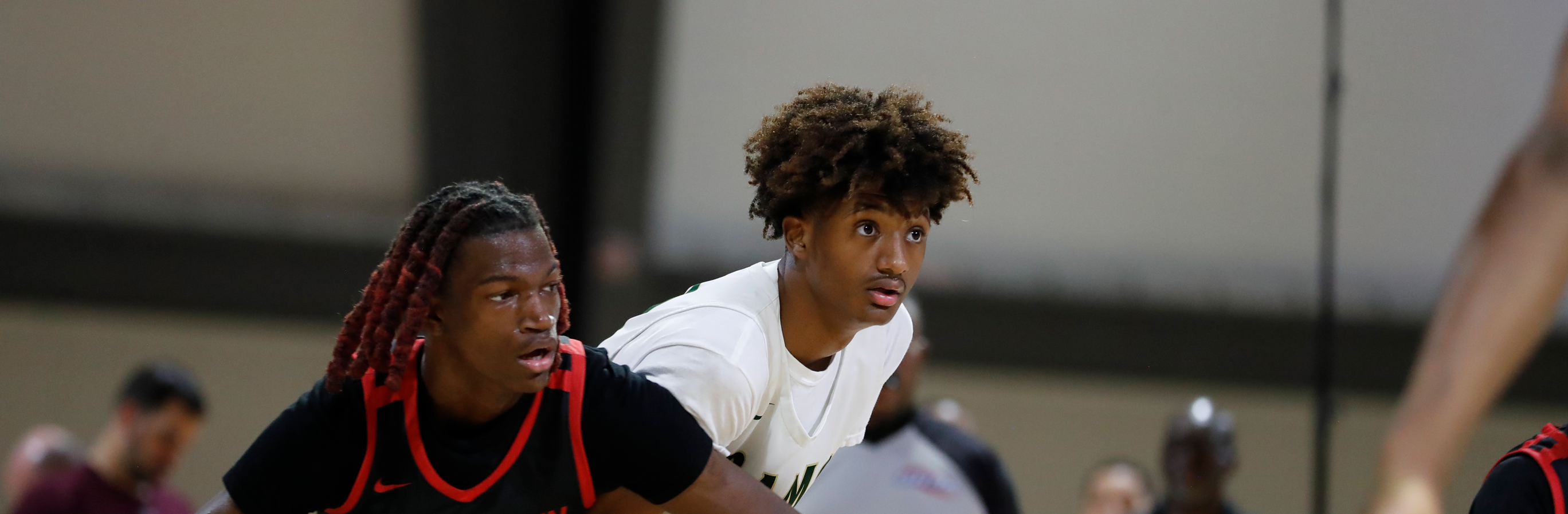 JACOB WILKINS POST GAME INTERVIEW DURING GBCA LIVE EVENT - POPSCOUTHOOPS